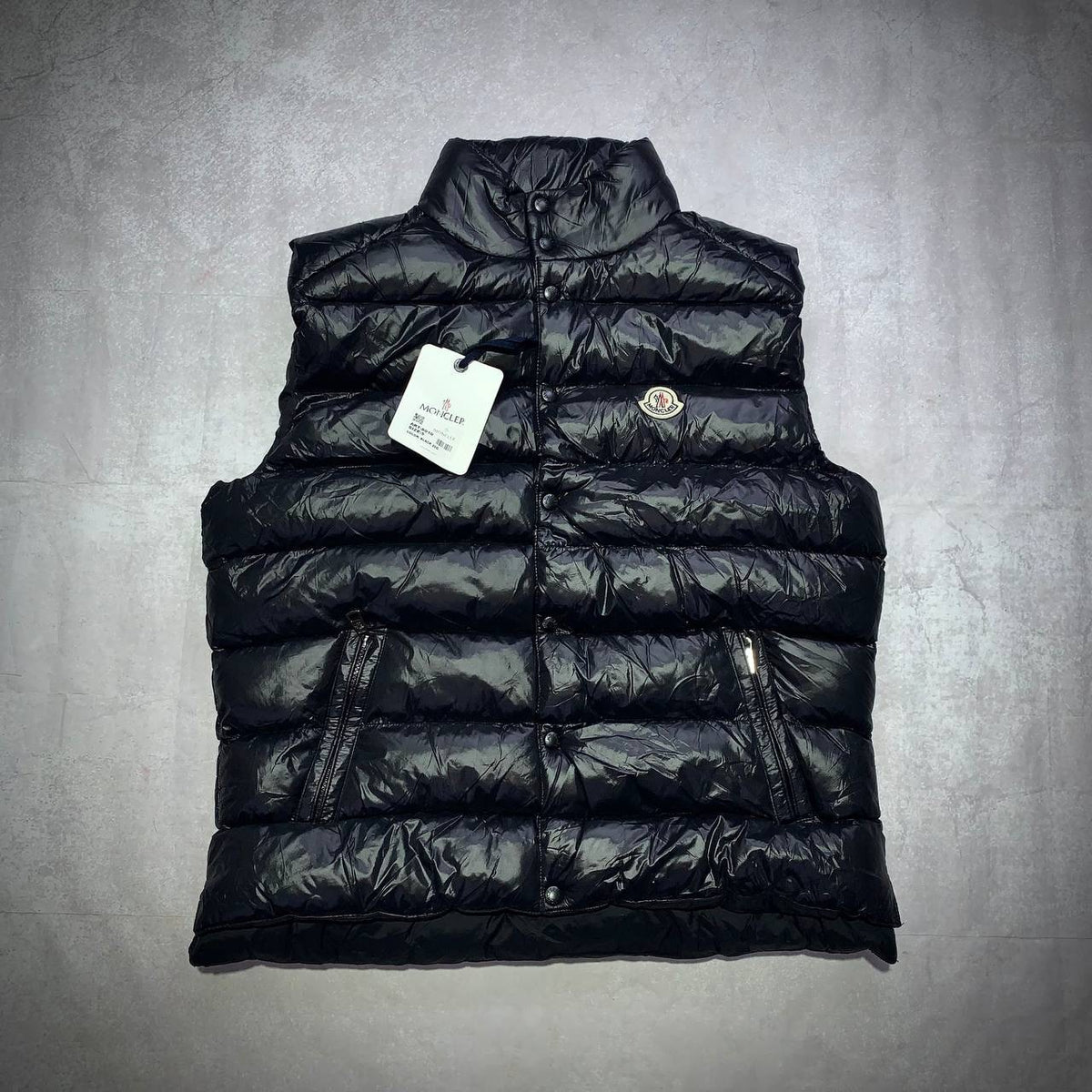 MONC bodywarmer – DressinsUK