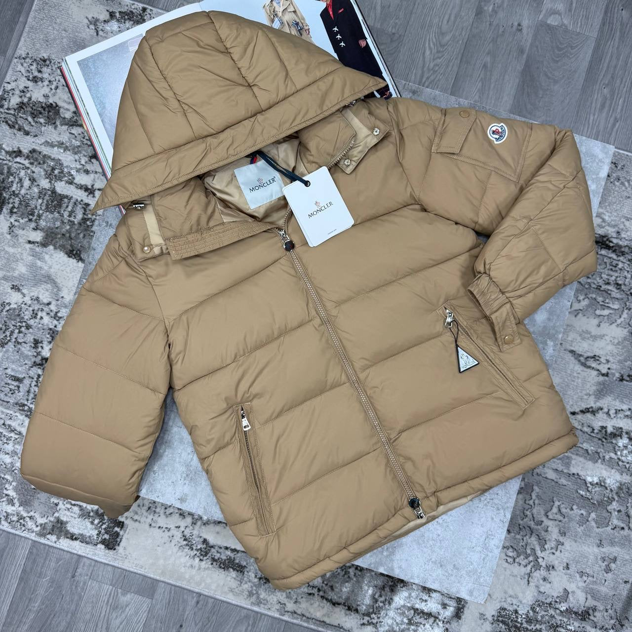 MONC maya jacket – DressinsUK