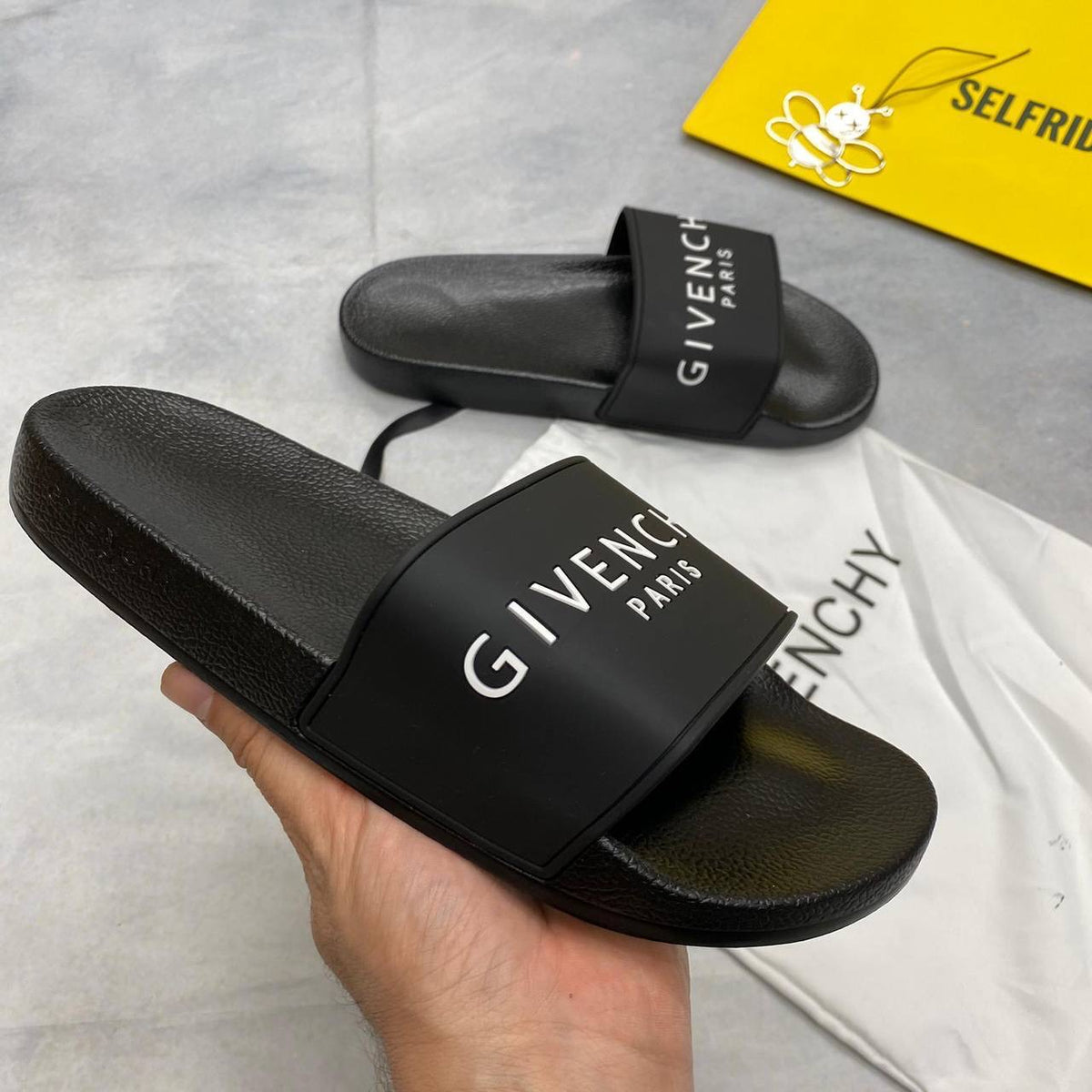 VENCHY Sliders – DressinsUK