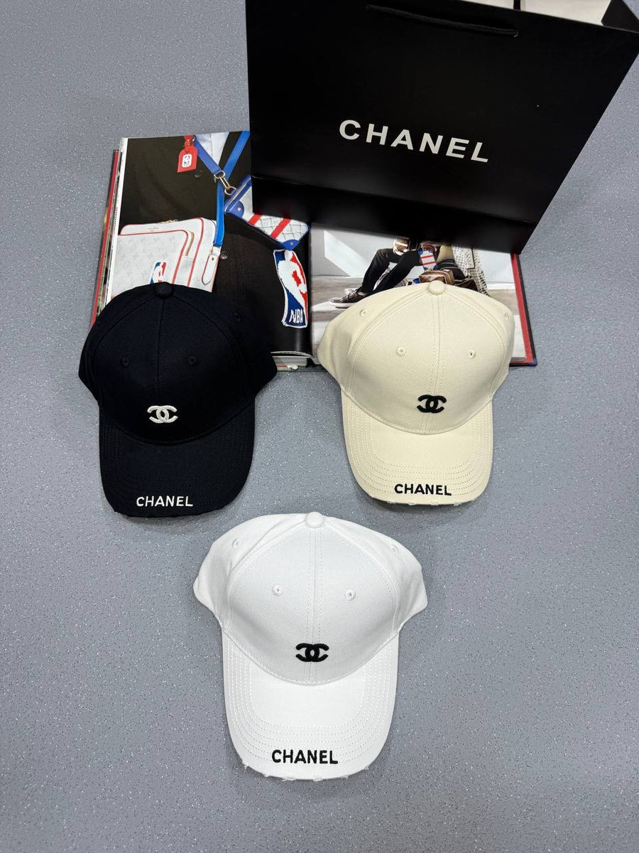 CHAN Cap – DressinsUK