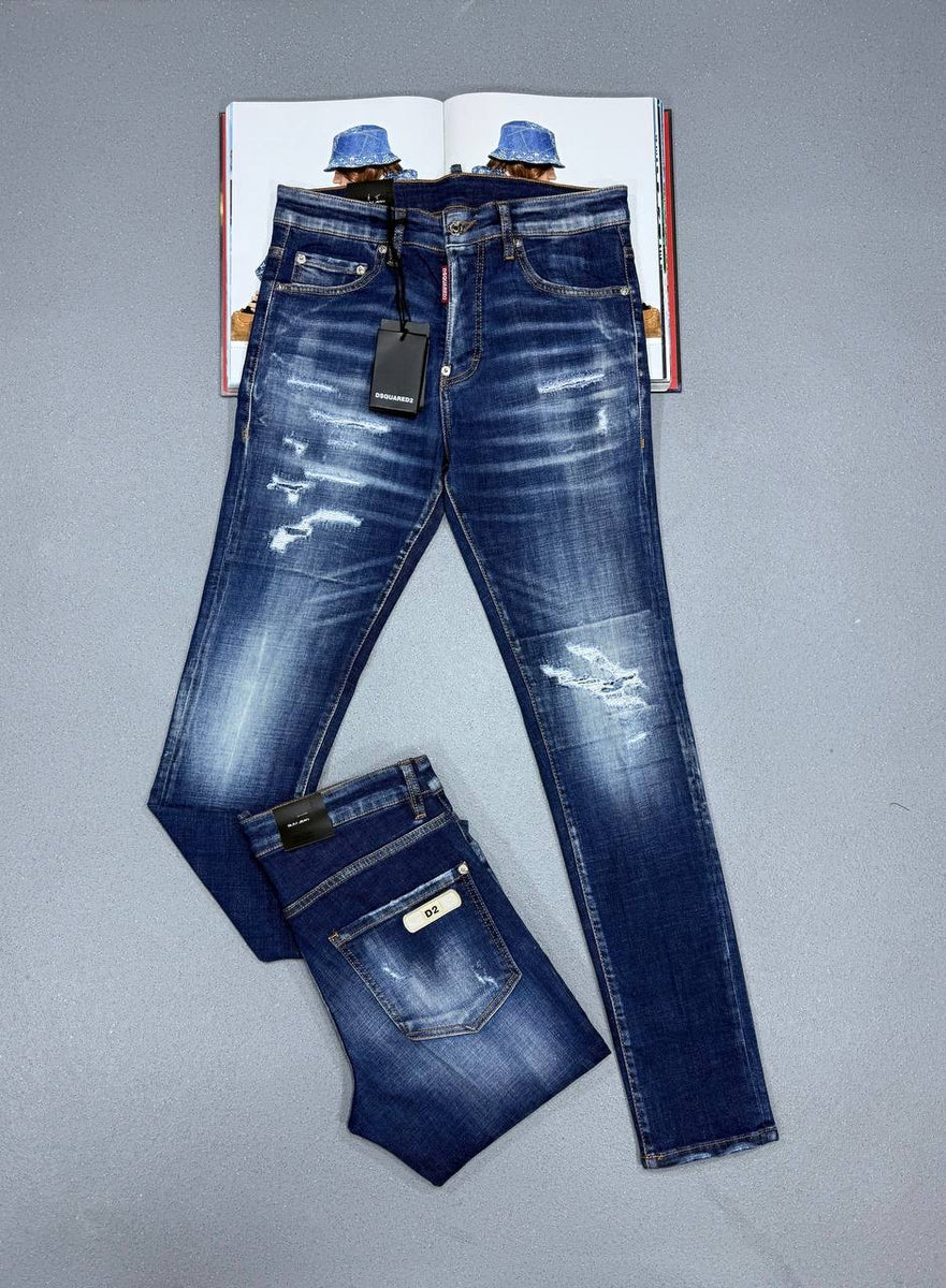 SQUARED Jeans – DressinsUK