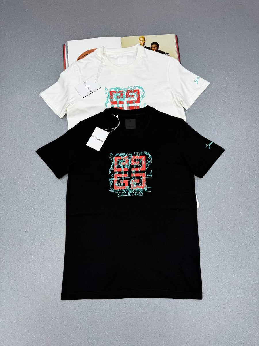 VENCHY Tees – DressinsUK