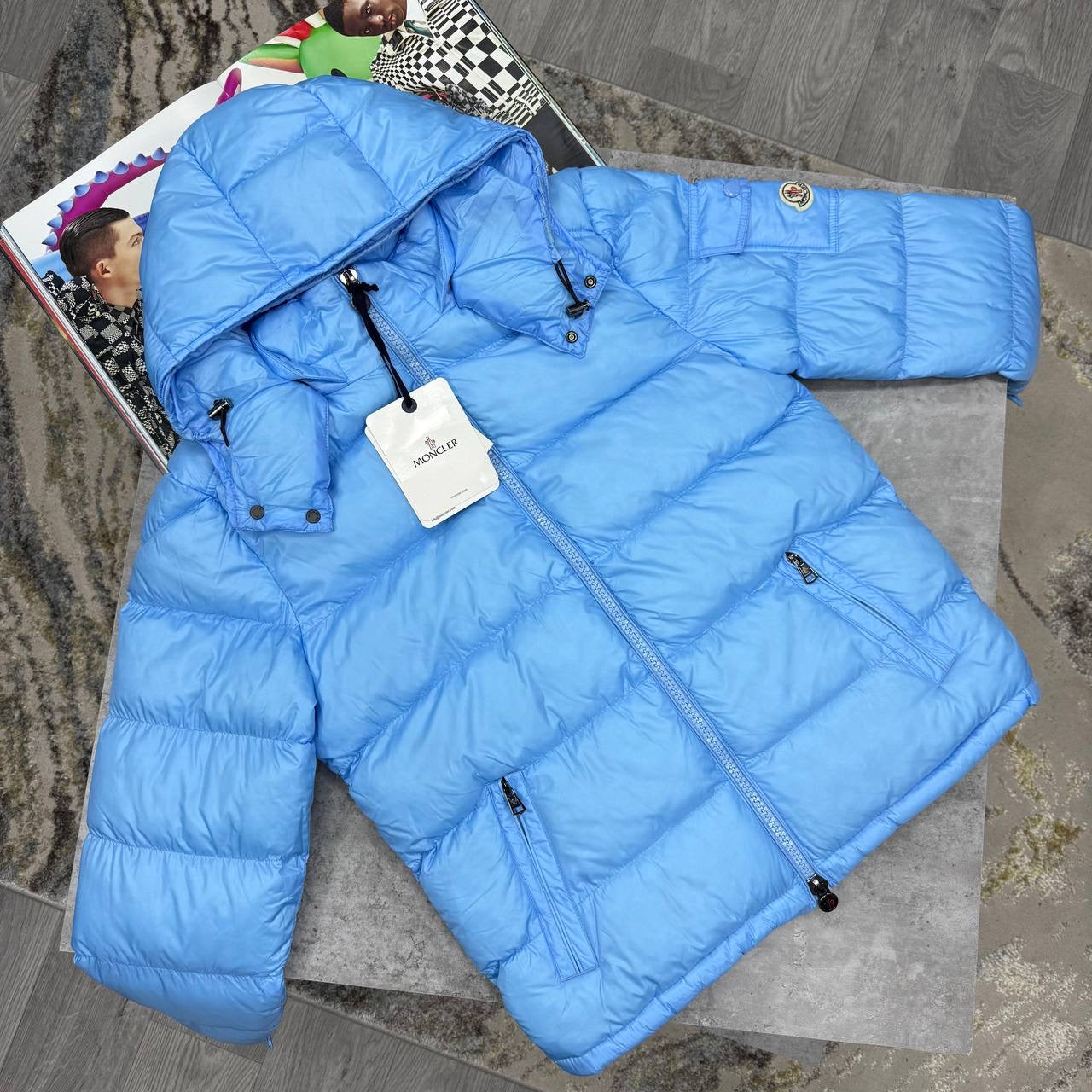 MONC maya jacket – DressinsUK