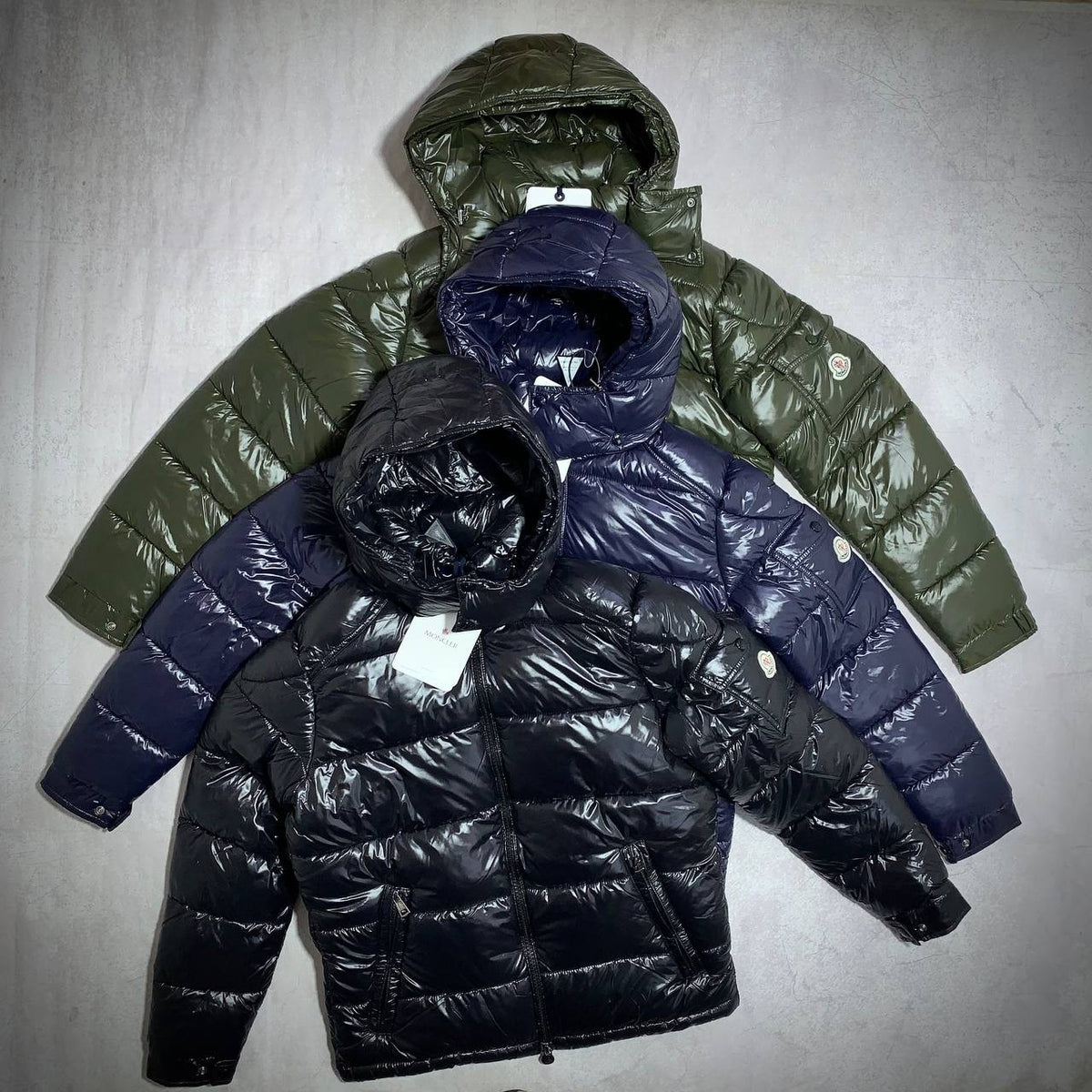 MONC maya jacket – DressinsUK